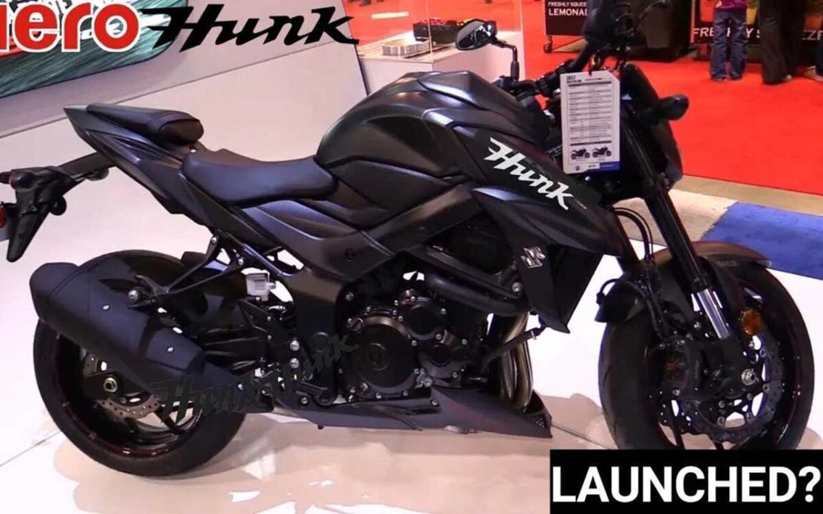 Hero Hunk 2024 150R New Model Power And Great Efficiency