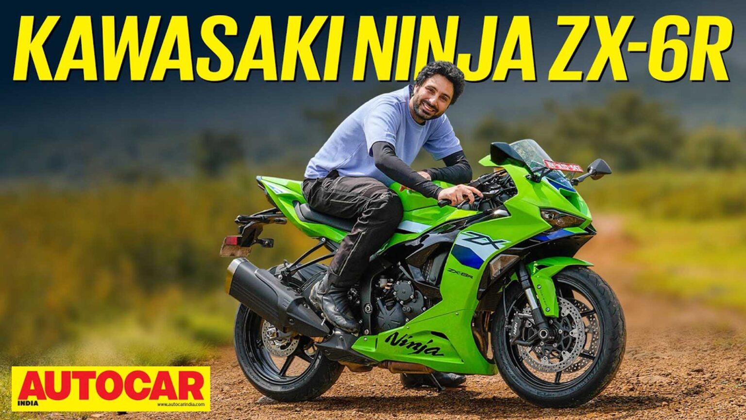 2025 Kawasaki Ninja 500 Top Speed 110-120 Mph 177-193 Kmh