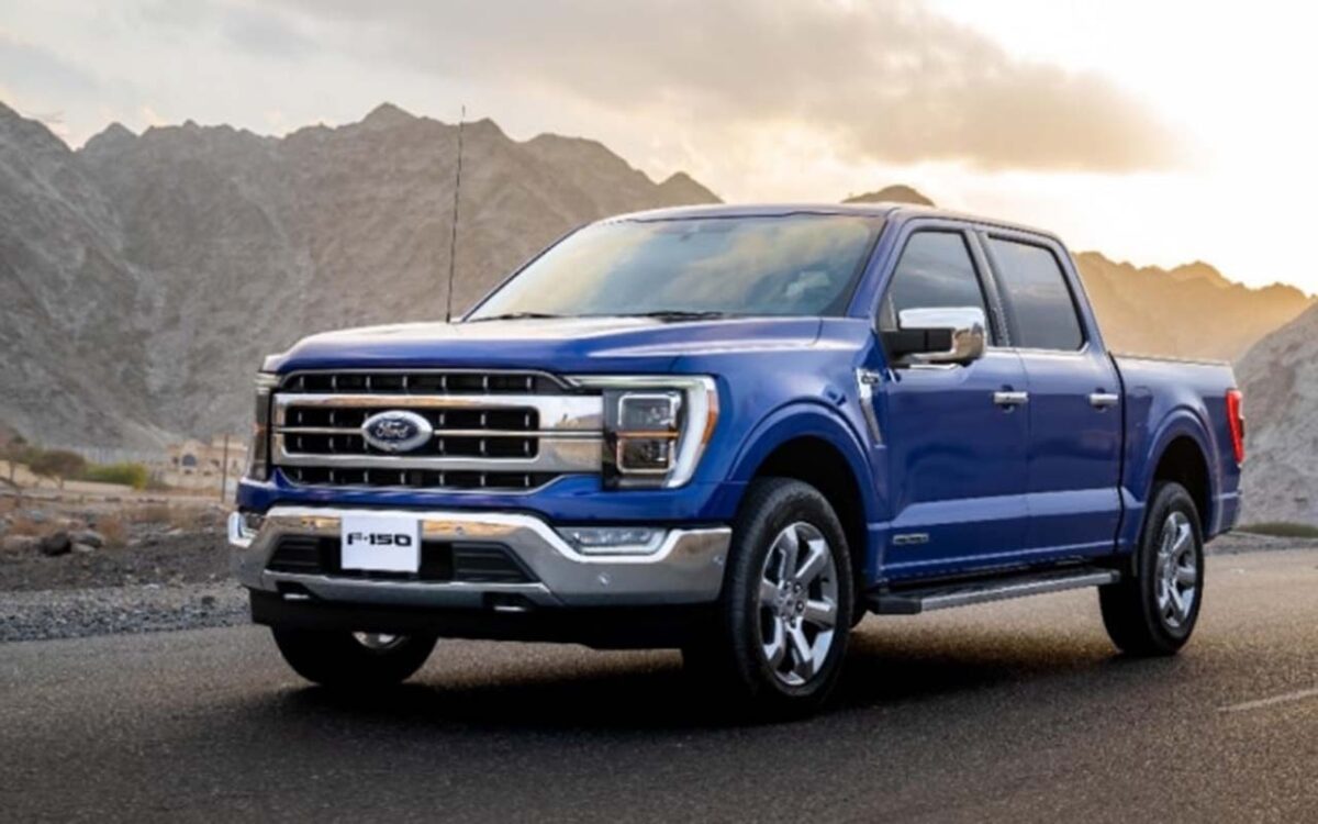 Ford Issues Massive Recall For Trucks Due To Safety Concerns