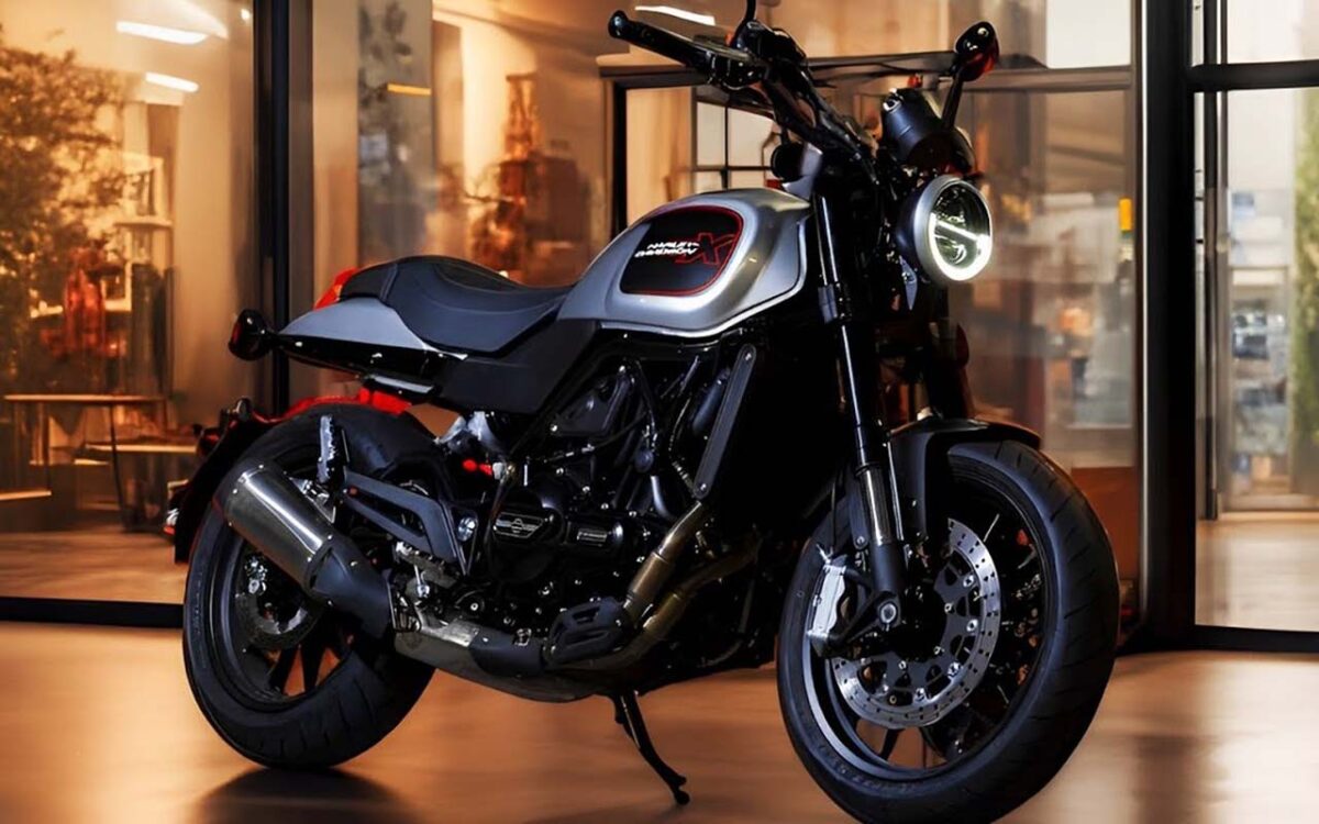 Harley Davidson X500 Launch For Beast Riders