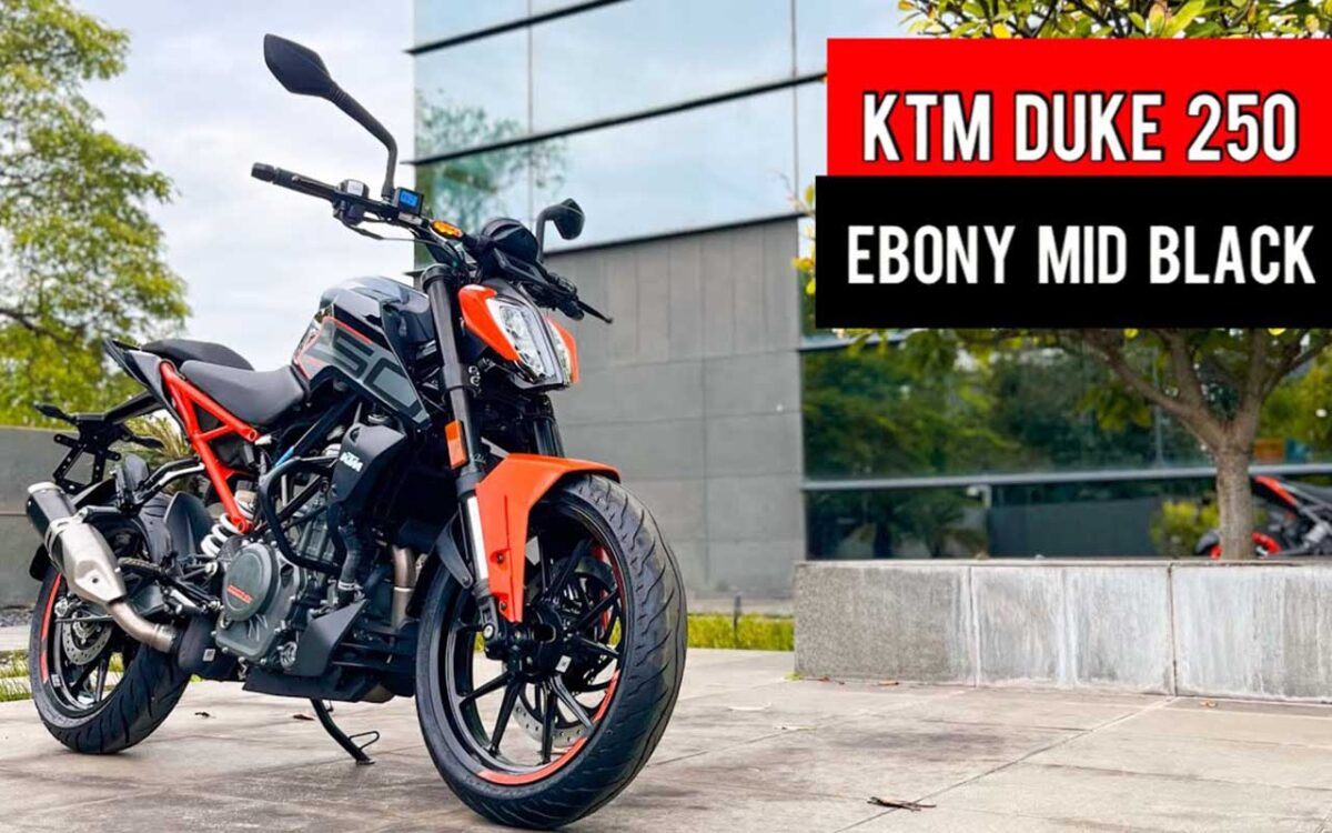 KTM Duke 250 The Stylish And Powerful Bike For The Roads