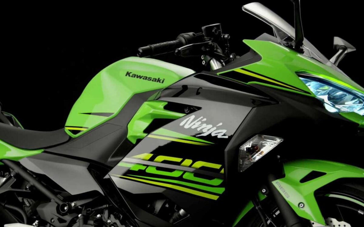 Kawasaki Ninja 400 190 KMh Top Speed Motorcycle Globally Launched