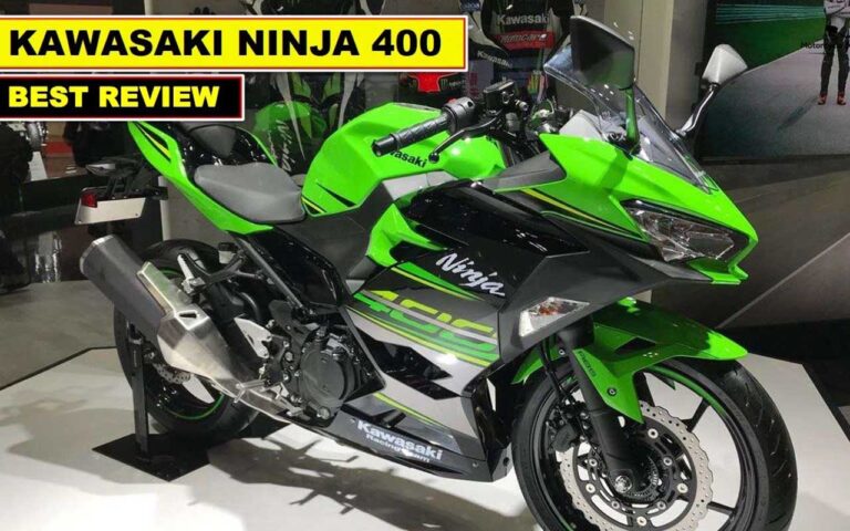 Kawasaki Ninja 400 190 KMh Top Speed Motorcycle Globally Launched