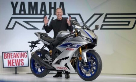 Yamaha R15 V5 Launch A New Chapter In Performance Bikes